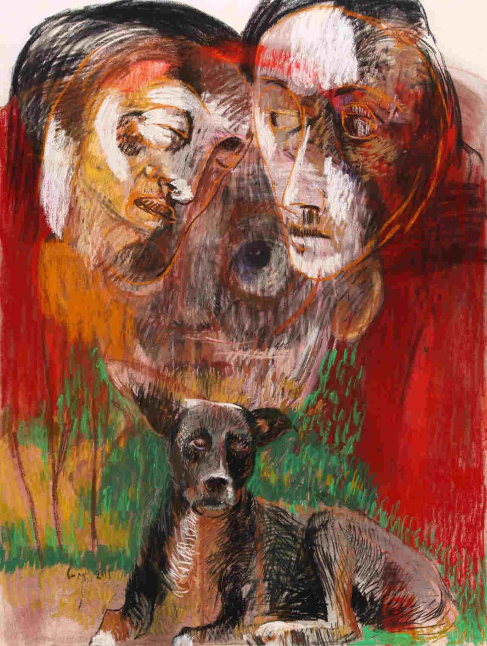 Graça Morais – Obras escondidas, obras escolhidas, em Bragança até 26 ...